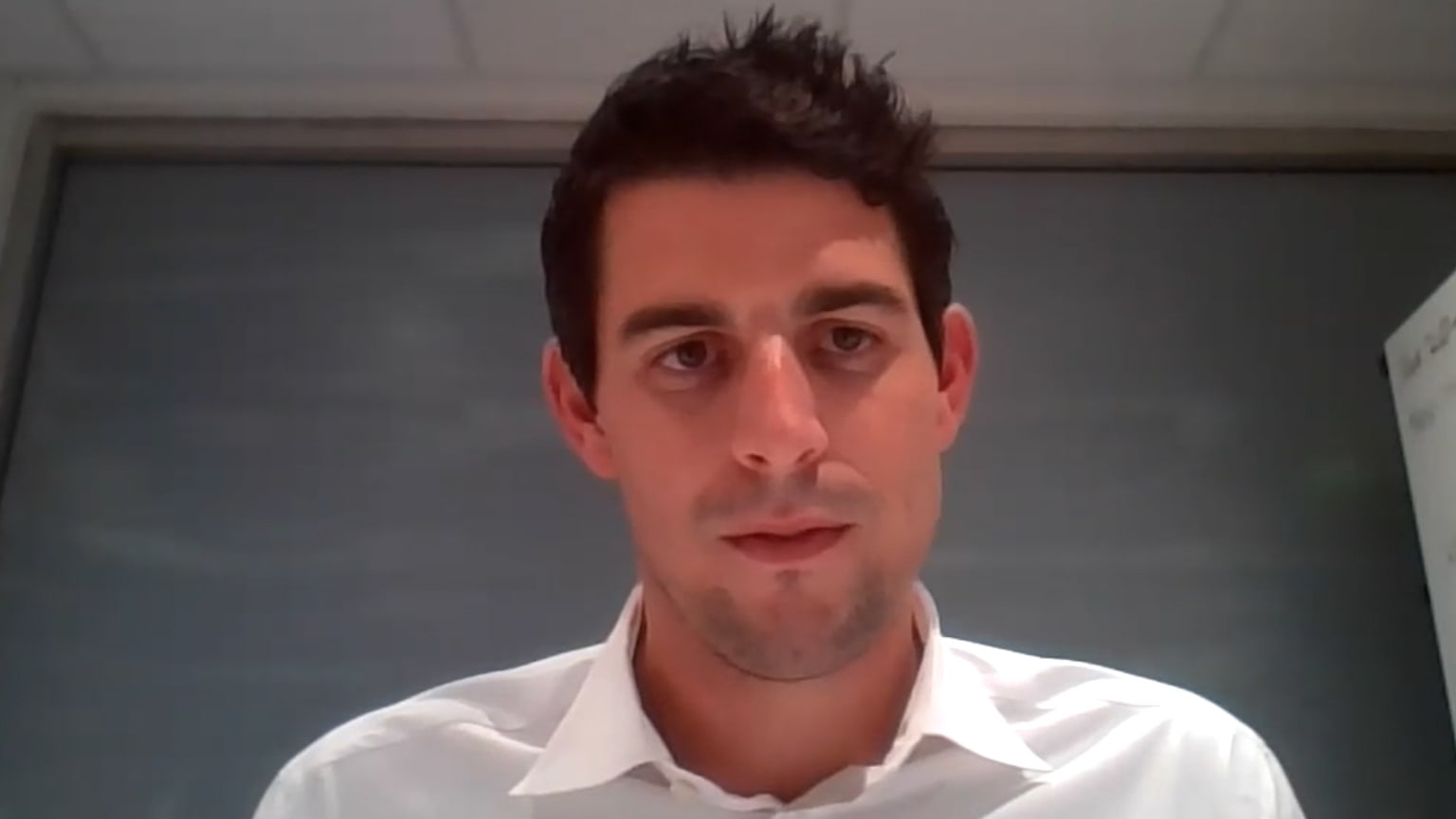 Shane Farrell on taking Brandon Barriera 23rd overall | 07/18/2022 ...