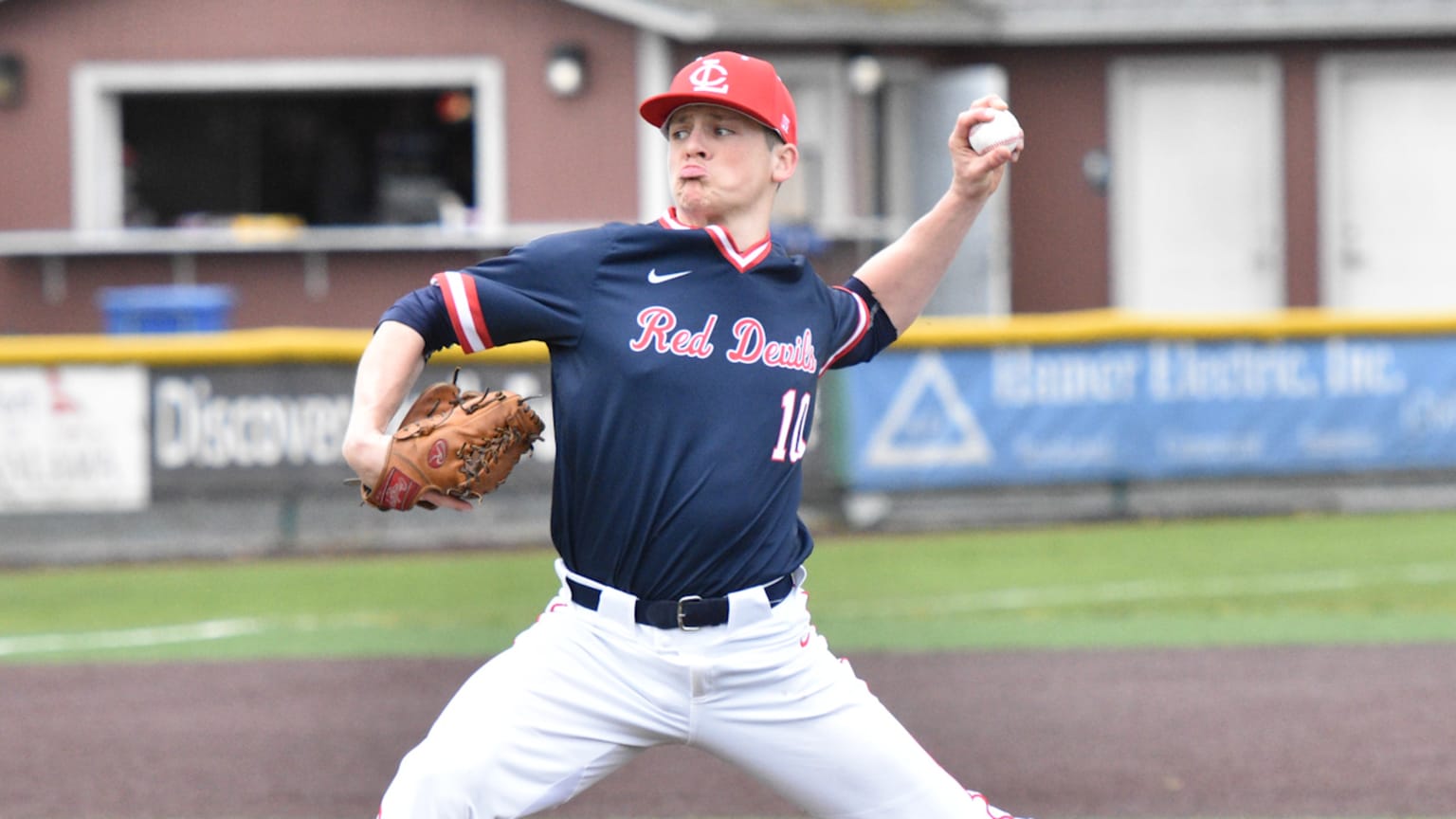 Draft Report: Tyson Guerrero, junior college pitcher | 05/13/2020 | MLB.com