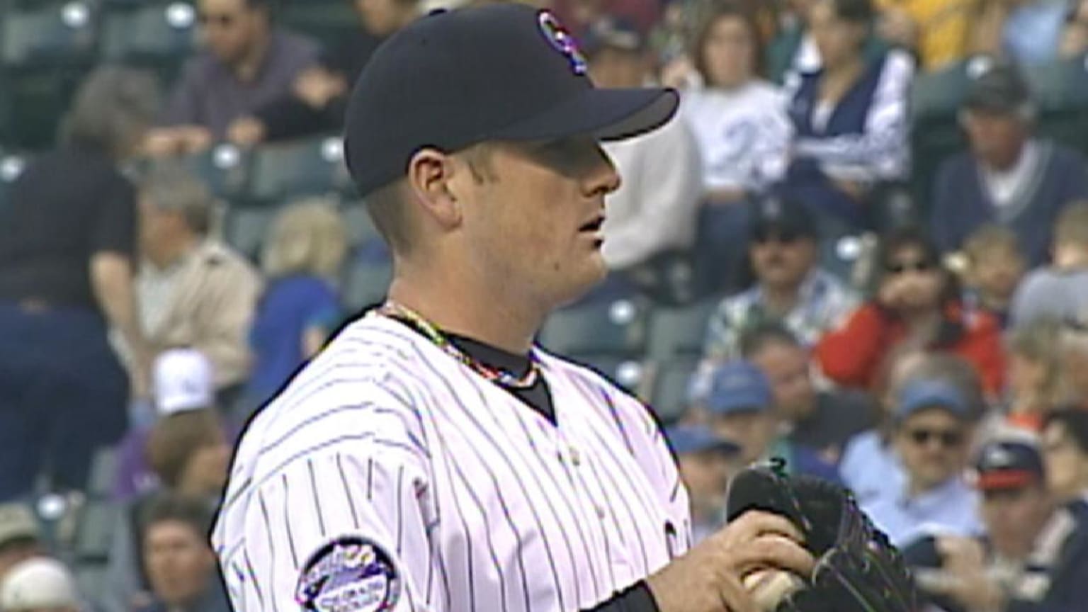 FLA@COL: Jennings gets fourth win, strikes out nine | 05/15/2002 | New ...