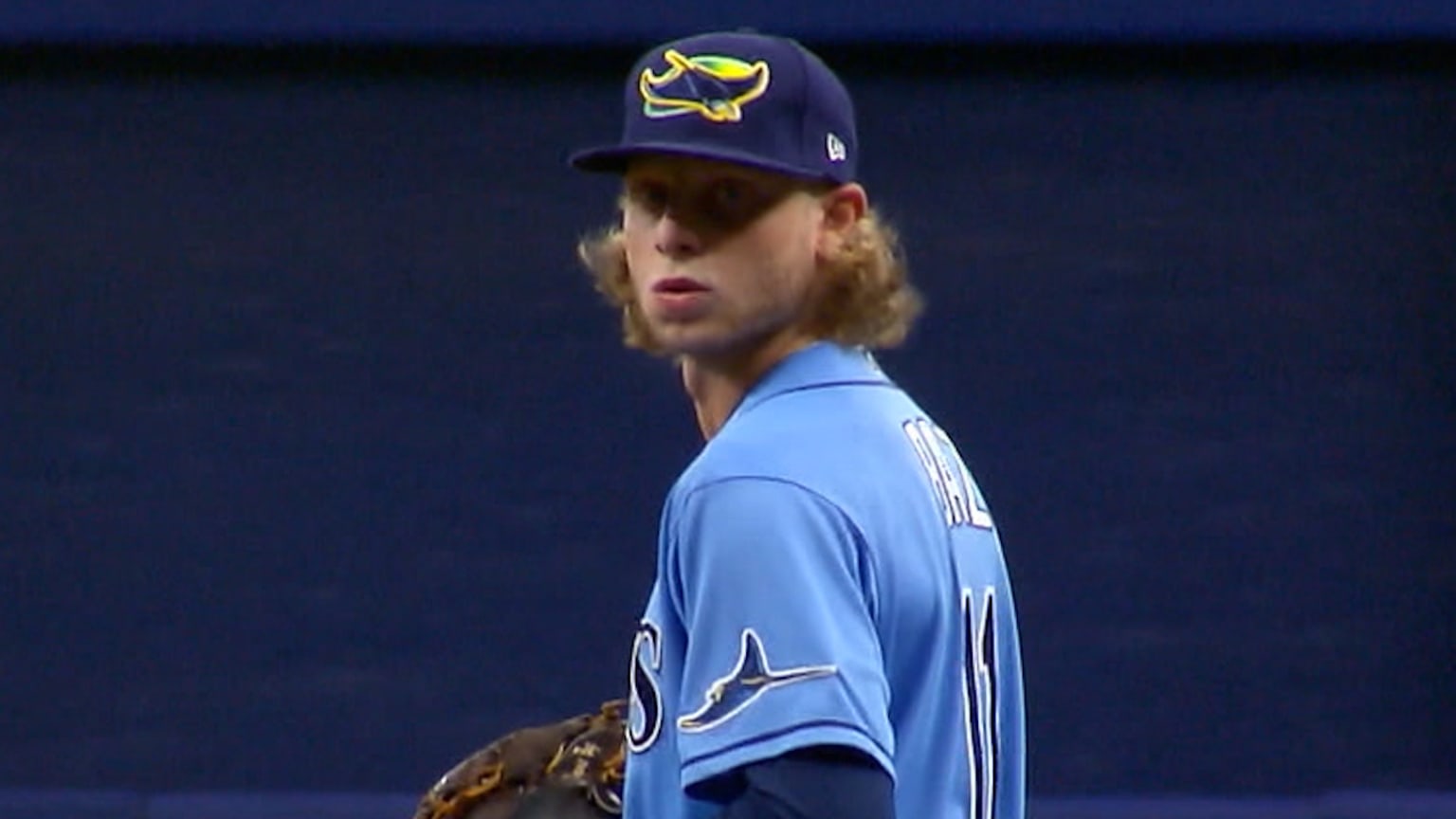 Top Prospects: Shane Baz, RHP, Rays | 03/12/2022 | Tampa Bay Rays