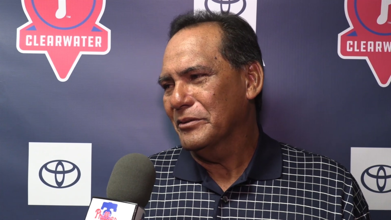 Manny Trillo is the 2020 Toyota Wall of Fame honoree | 03/07/2020 ...