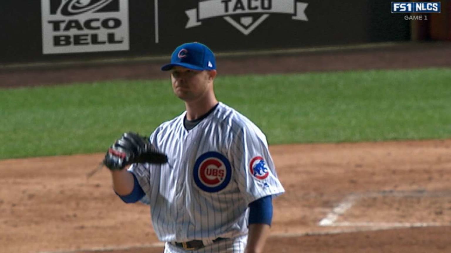 NLCS Gm5: Lester on facing Dodgers' offense again | 10/20/2016 | MLB.com