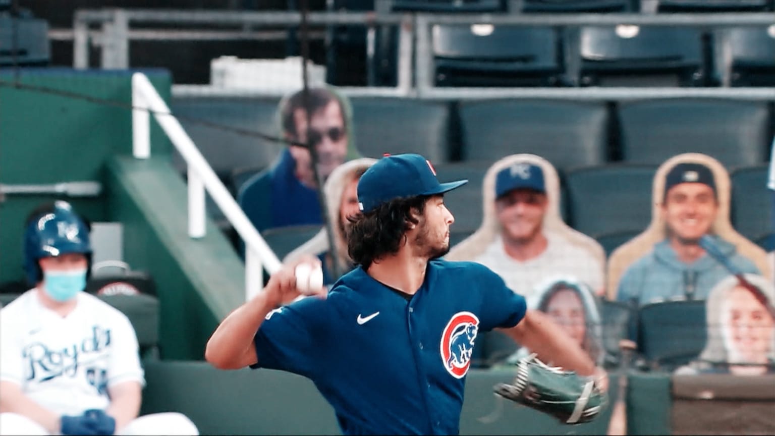 Darvish is NL Pitcher of August | 09/02/2020 | MLB.com