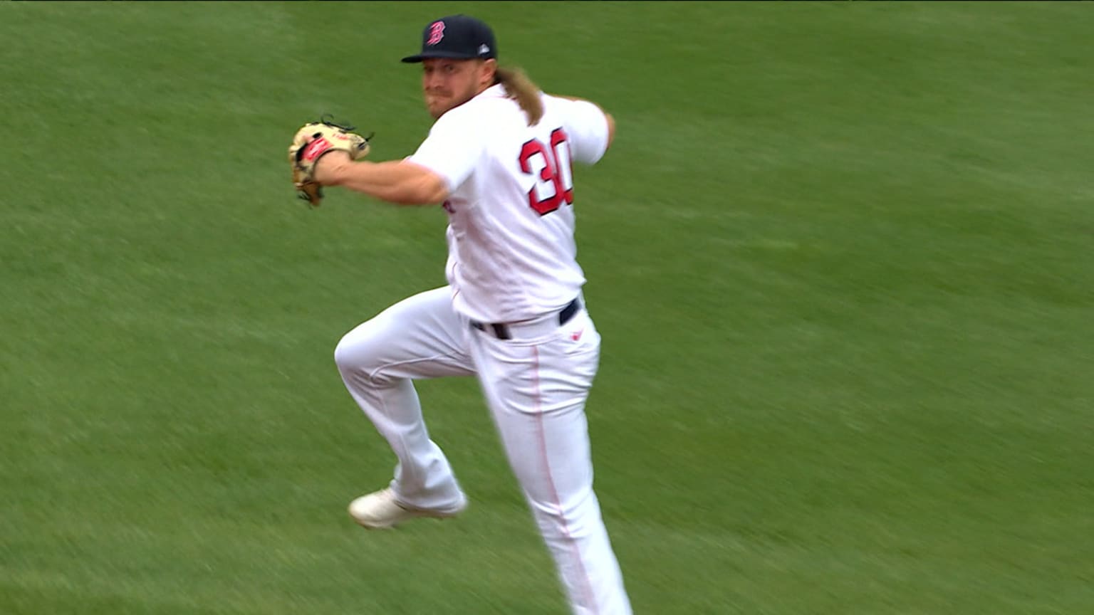 Taylor Motter makes a sweet jump throw in the hole | 09/05/2021 ...