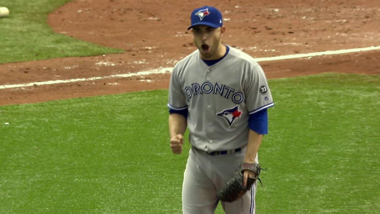 TOR@TB: Solarte turns a double play in the 6th | 05/06/2018 | Toronto ...