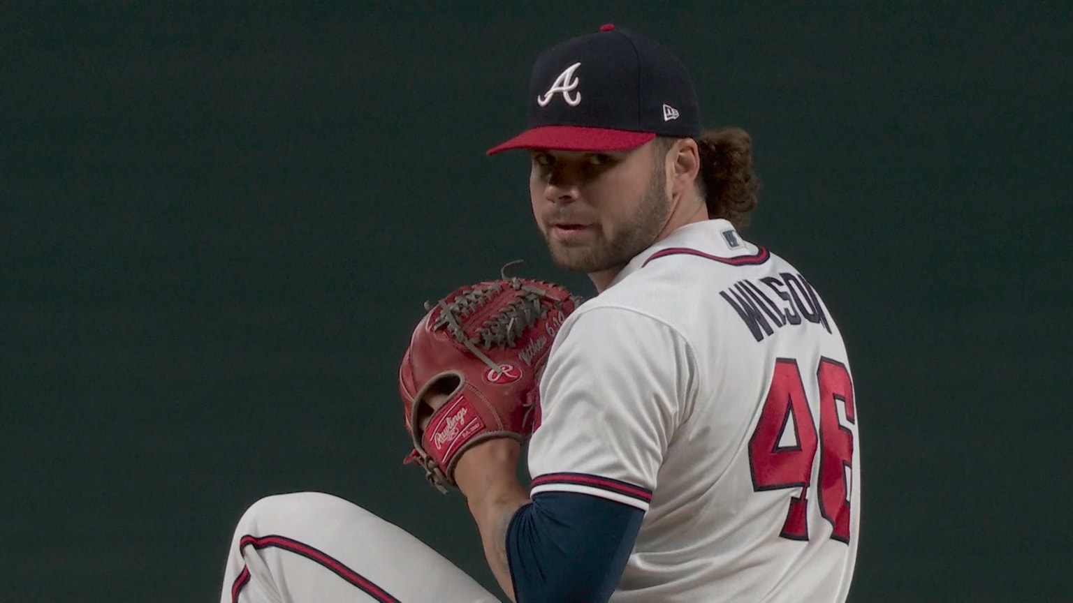 Bryse Wilson on Braves' 2020 season, pitching staff | 11/08/2020 ...