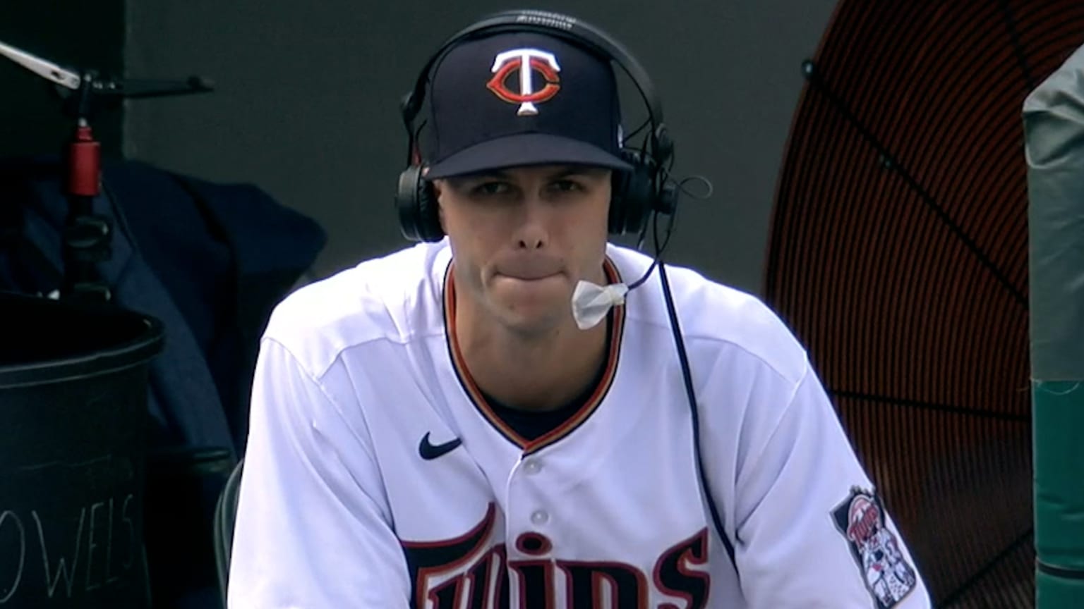 Entrevista de Taylor Rogers | 09/03/2021 | Los Twins de Minnesota