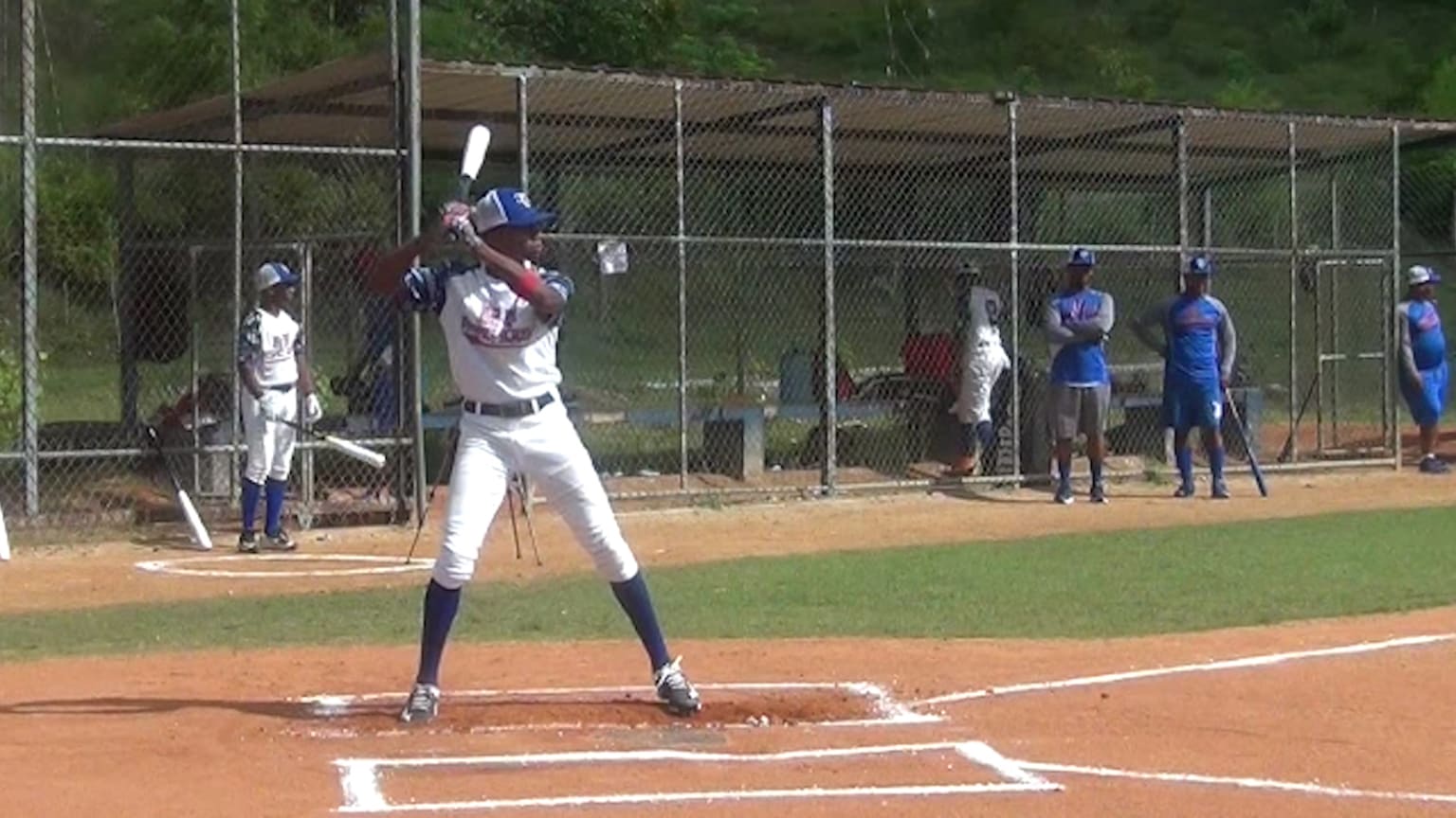 Top Int'l Prospects: Juan, OF | 01/12/2022 | New York Mets