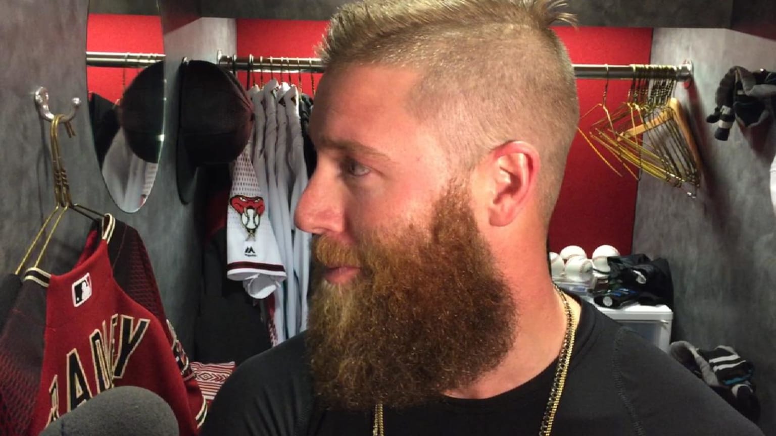 HOU@ARI: Bradley on ejection, snapping losing streak | 05/05/2018 | MLB.com