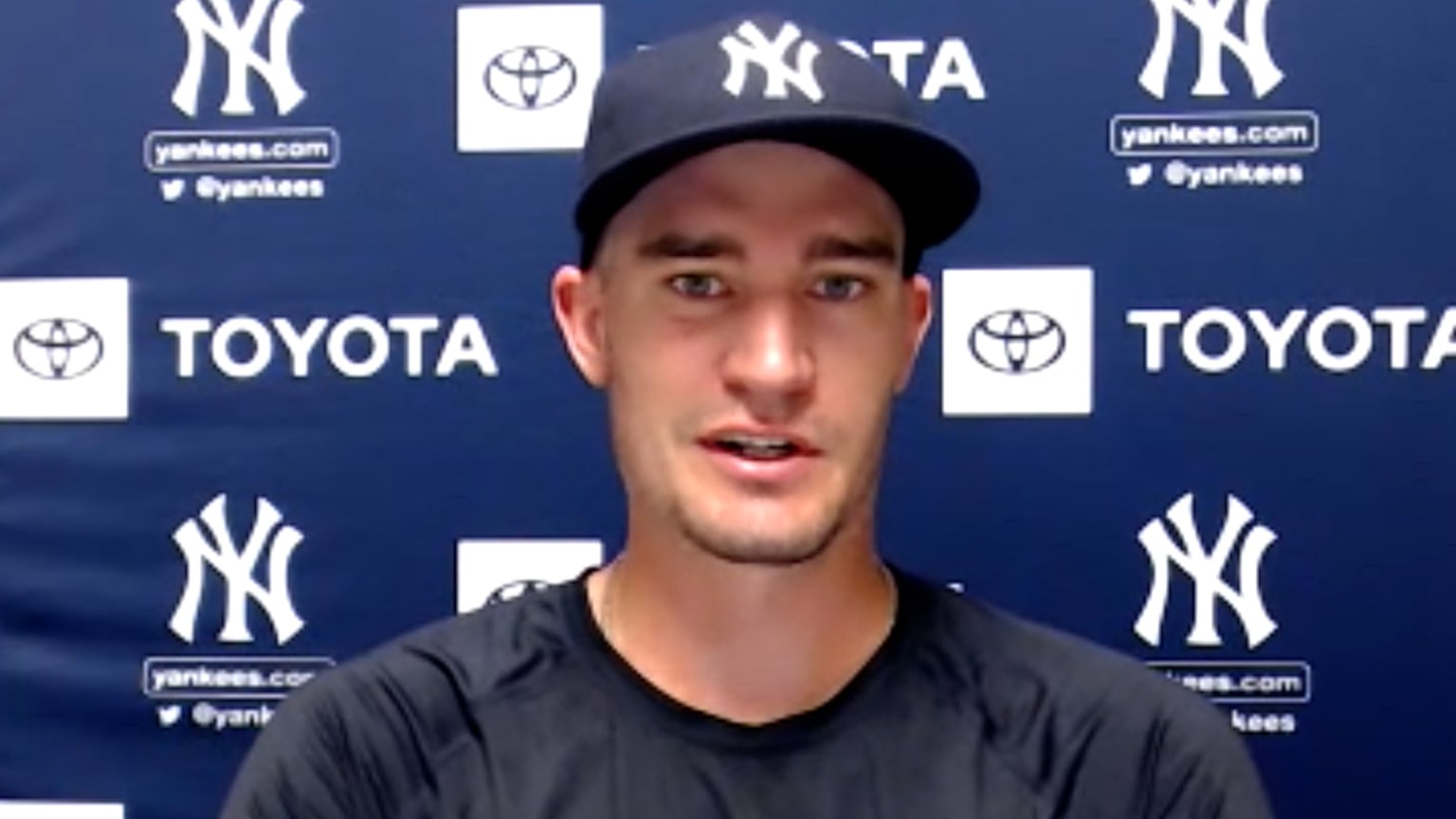 Heaney on getting to start in Field of Dreams Game | 08/11/2021 | MLB.com