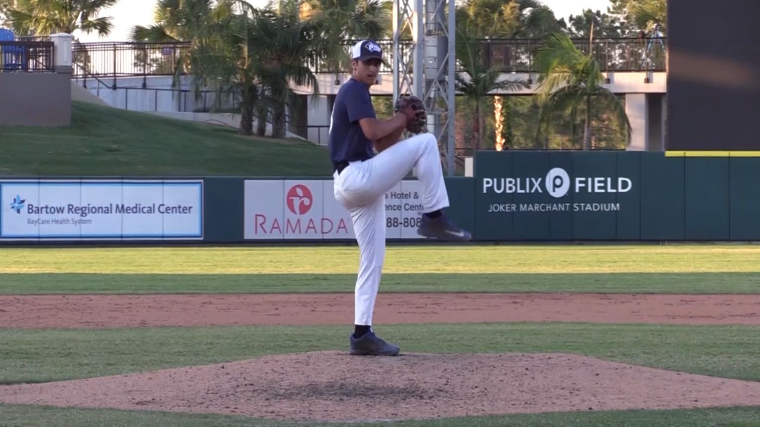 Draft Report: Ryan Bruno, high school pitcher | 04/20/2020 | MLB.com