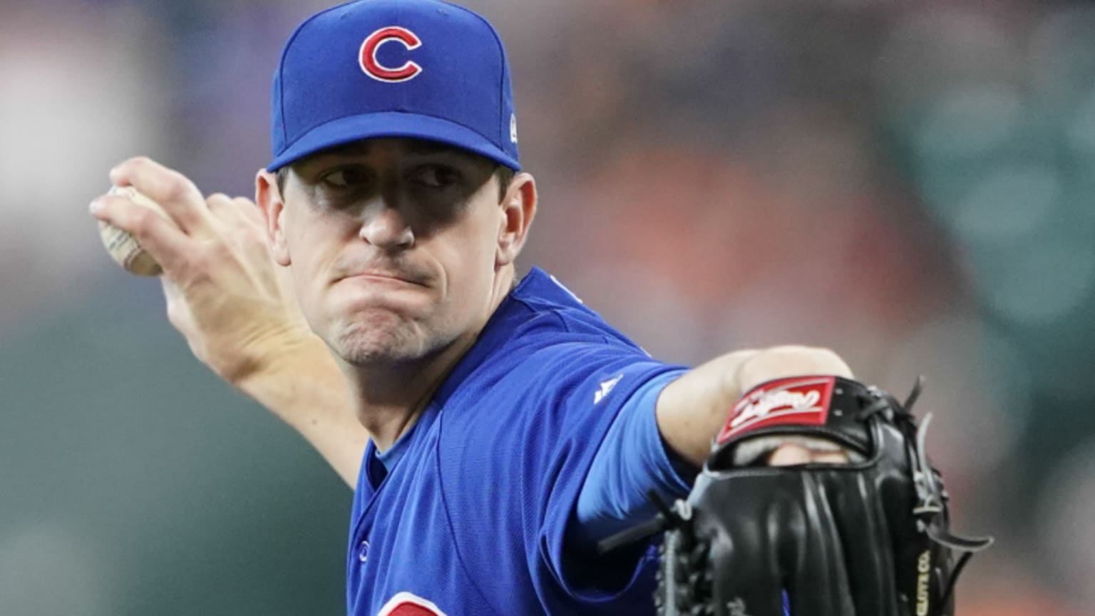 CHC@HOU: Hendricks K's 7 over 8 brilliant frames | 05/29/2019 | Chicago ...