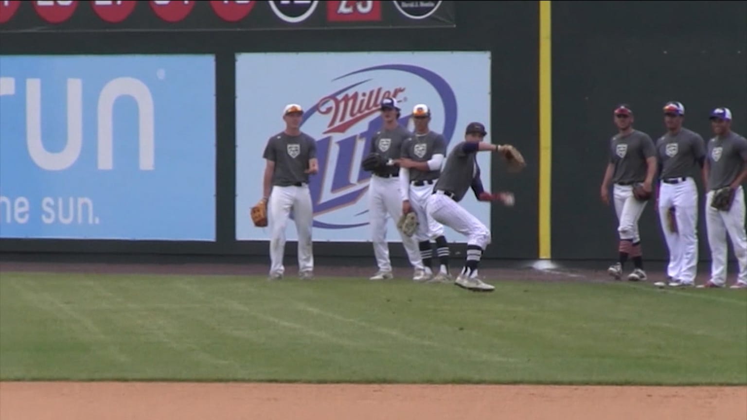 Draft 2019: Pirates draft OF Sammy Siani No. 37 | 06/04/2019 ...