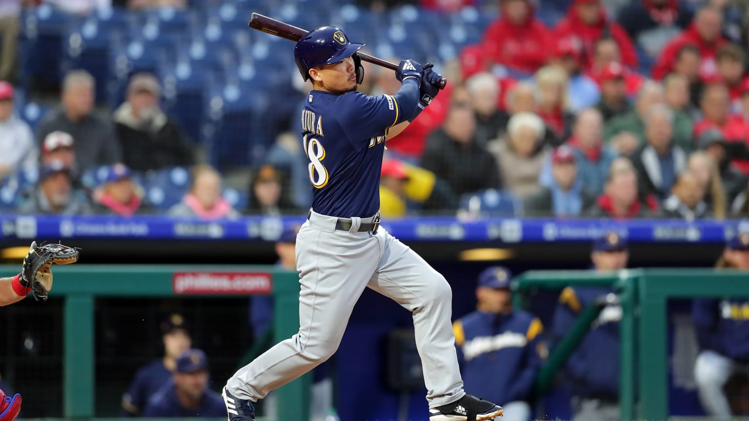 Brewers, Phillies - 05/14/2019 | Game Video Highlights | MLB Film Room ...