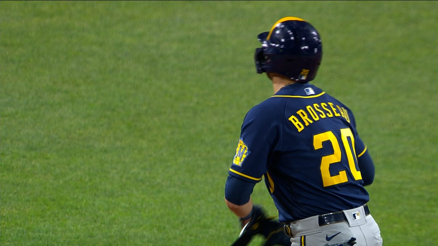 Mike Brosseau's two-run double | 07/01/2022 | MLB.com