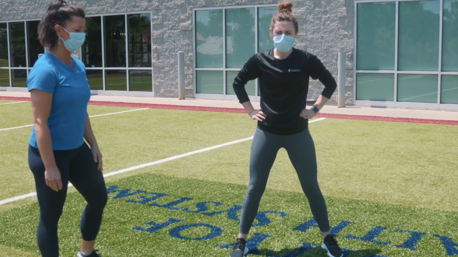 Learn an active warmup before running | 07/13/2020 | Kansas City Royals