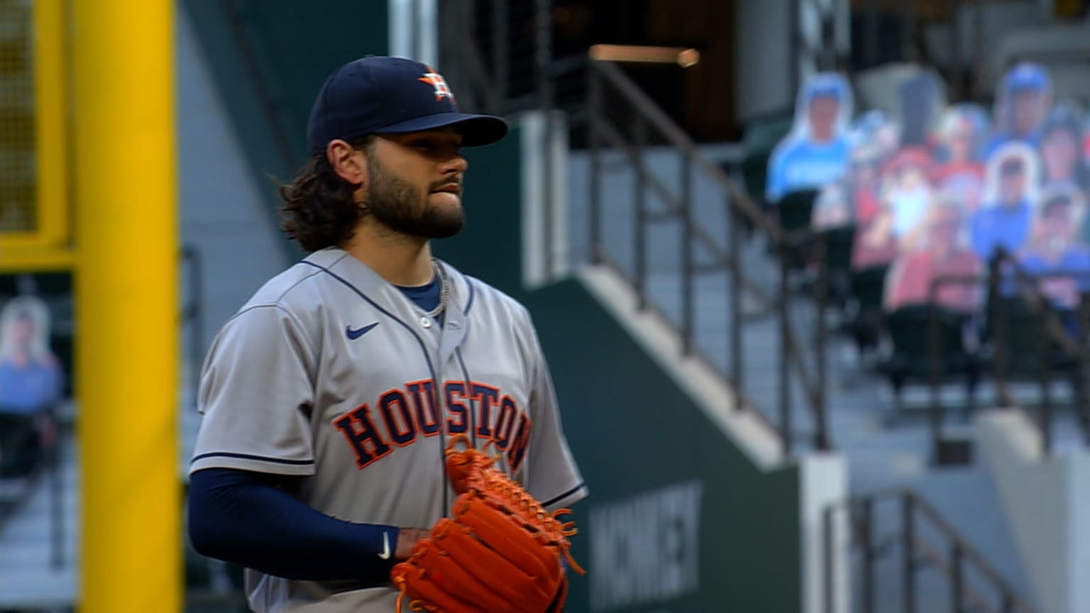 Lance McCullers Jr. fans nine in last start of season | 09/26/2020 ...