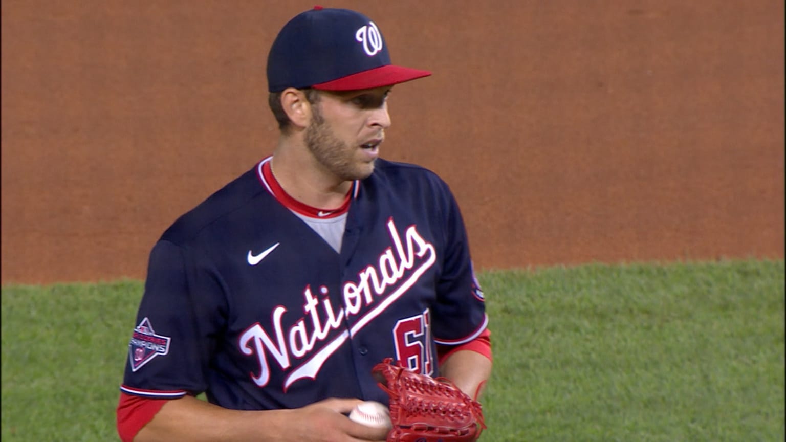 Kyle McGowin coasts through two hitless frames | 09/12/2020 ...