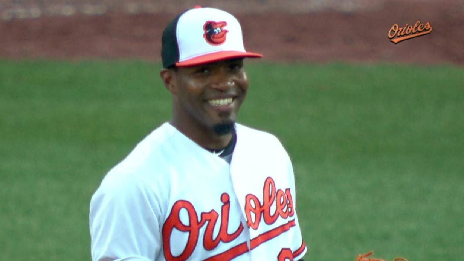 Givens makes nice play | 03/29/2018 | Baltimore Orioles