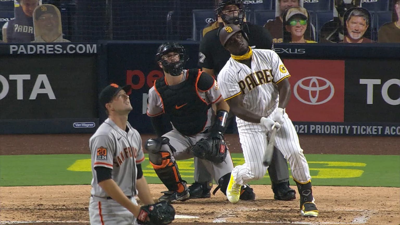 Jorge Oña belts a solo home run to left field | 09/10/2020 | Seattle ...