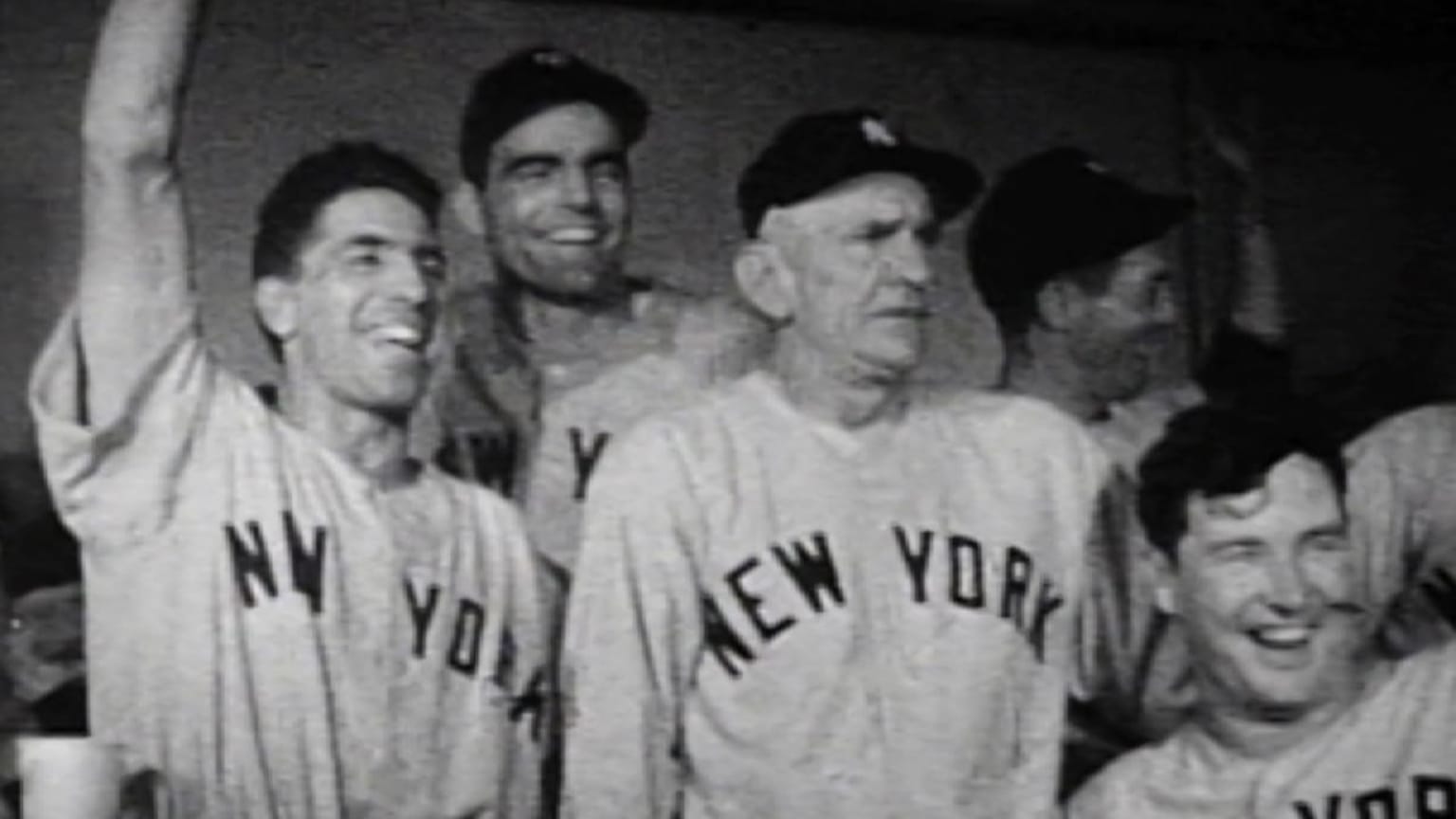 WS1949 Gm5: Yankees win the World Series | 10/09/1949 | Pittsburgh Pirates