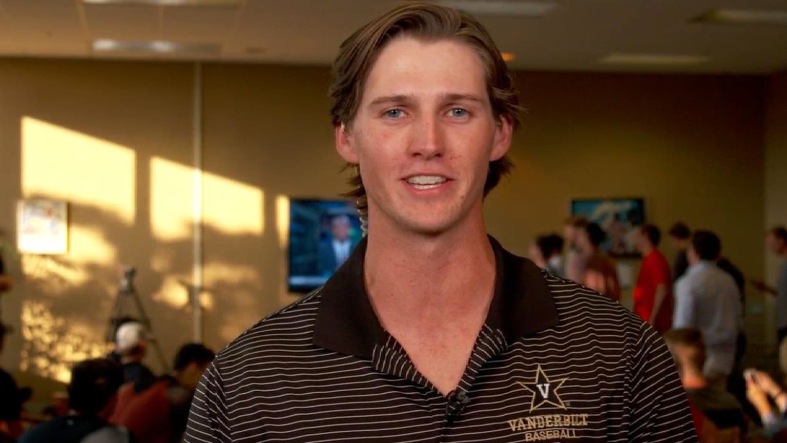 Wright on being drafted | 06/13/2017 | MLB.com