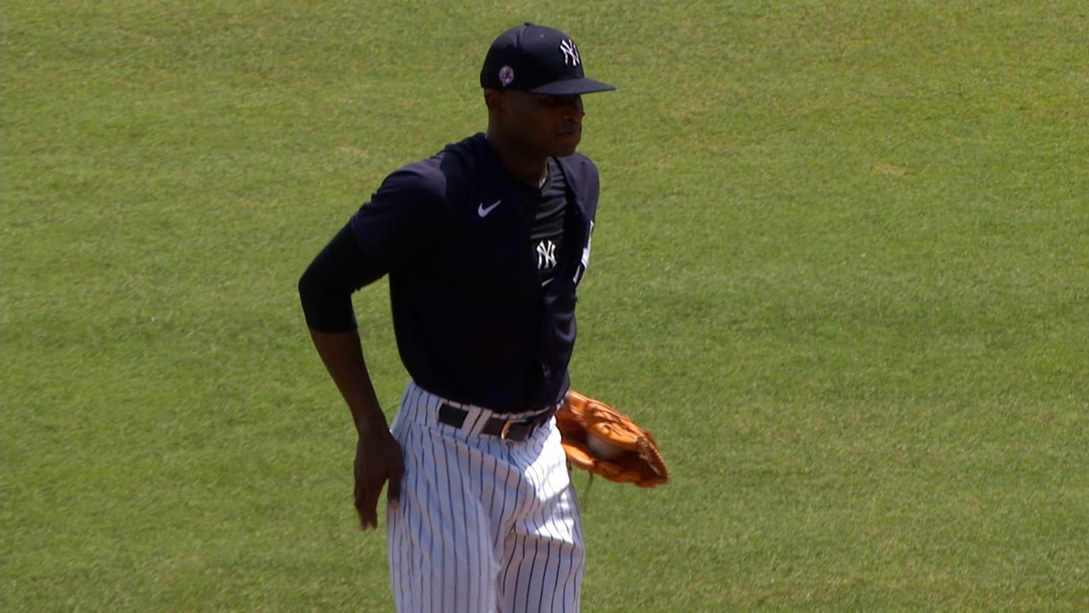Domingo Germán strikes out 6 | 03/15/2021 | MLB.com