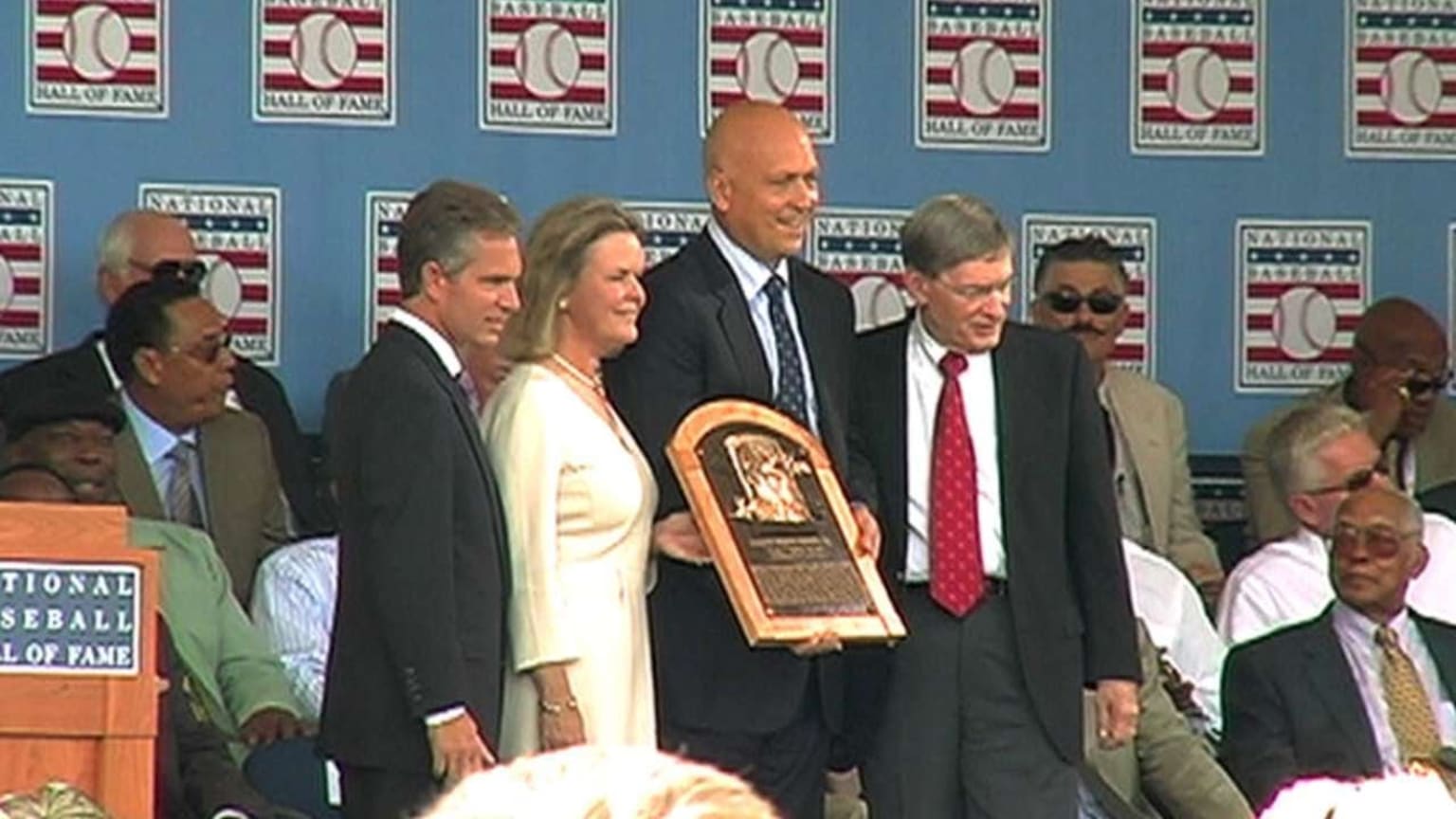 Cal Ripken delivers Hall of Fame induction speech | 07/29/2007 | MLB.com