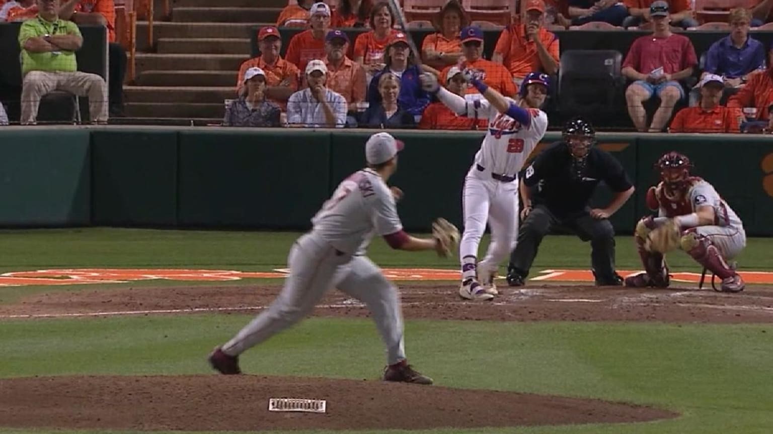 Astros draft OF Beer No. 28 | 06/05/2018 | MLB.com