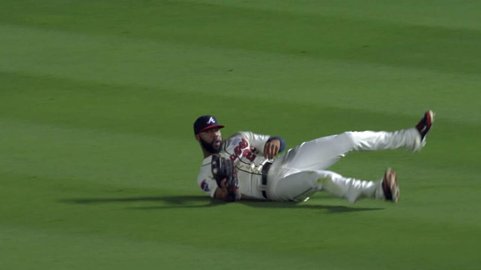 Jason Heyward wins second career Gold Glove Award | 11/05/2014 | Los ...