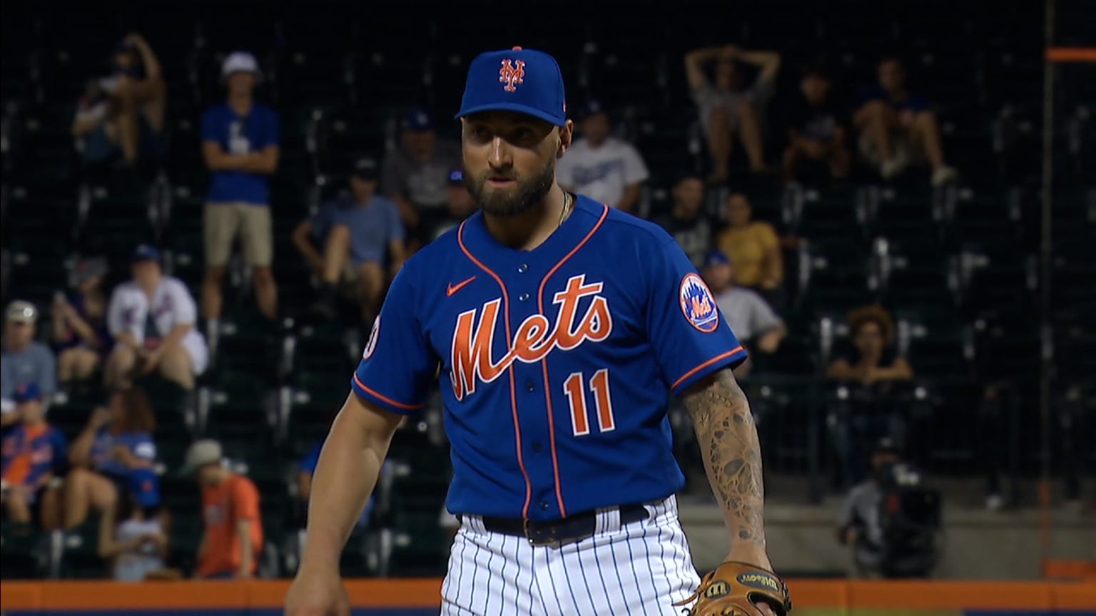 Kevin Pillar gets out of bases-loaded jam in the 9th | 08/15/2021 ...