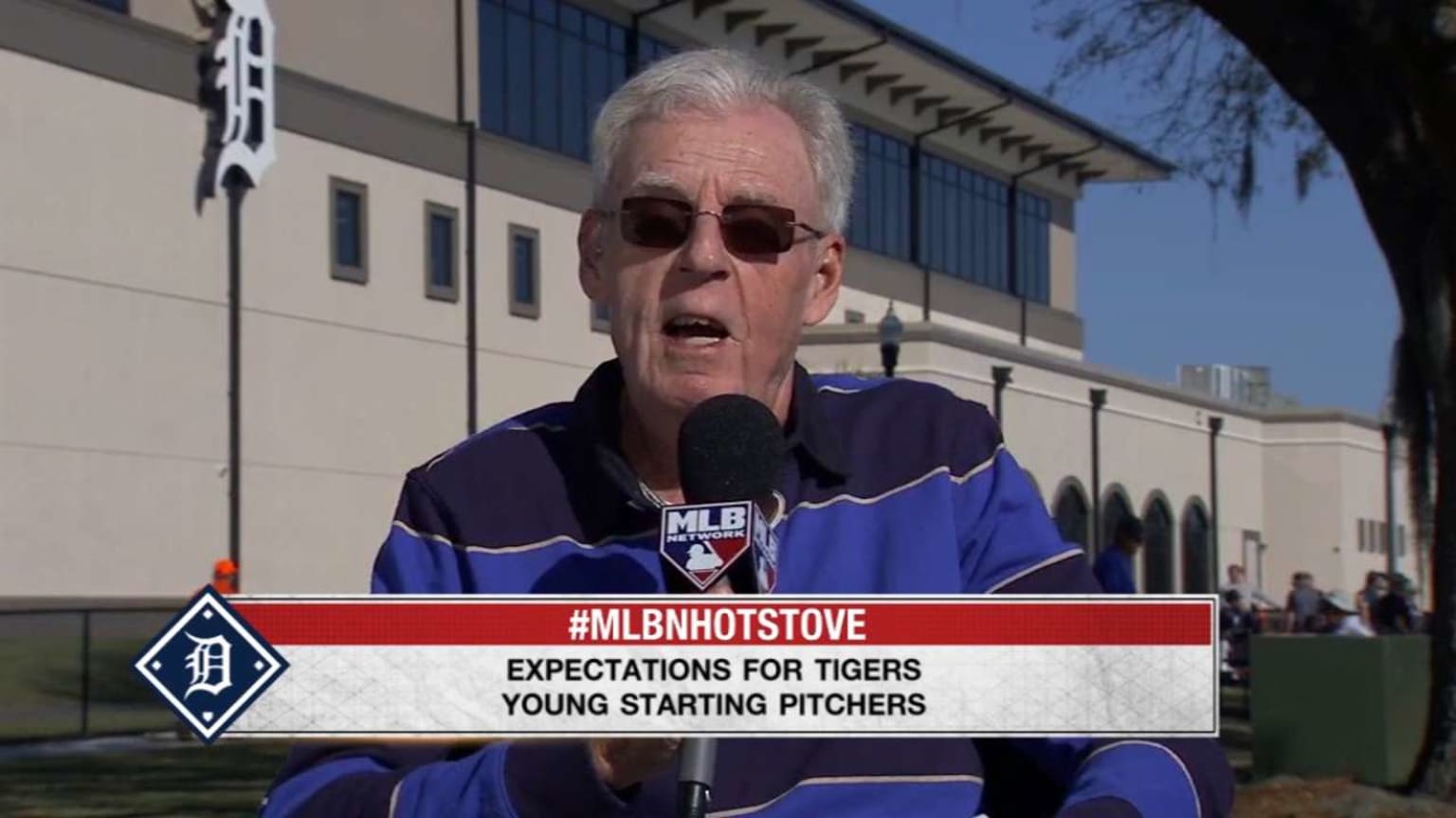 Hot Stove: Peter Gammons | 02/16/2017 | MLB.com