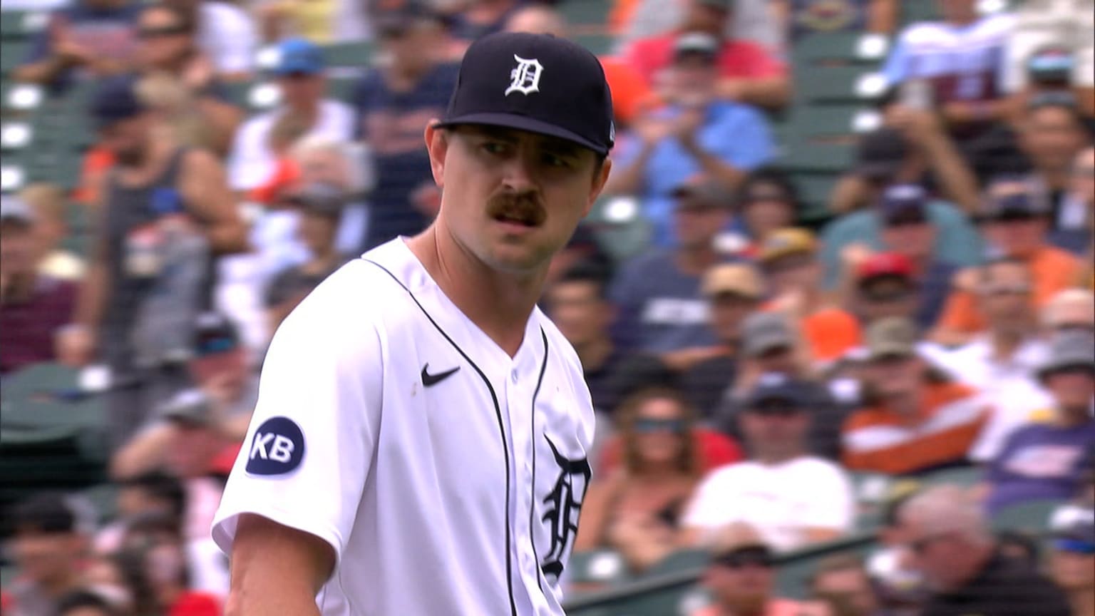 Tyler Alexander freezes Shohei Ohtani with a fastball | 08/20/2022 ...