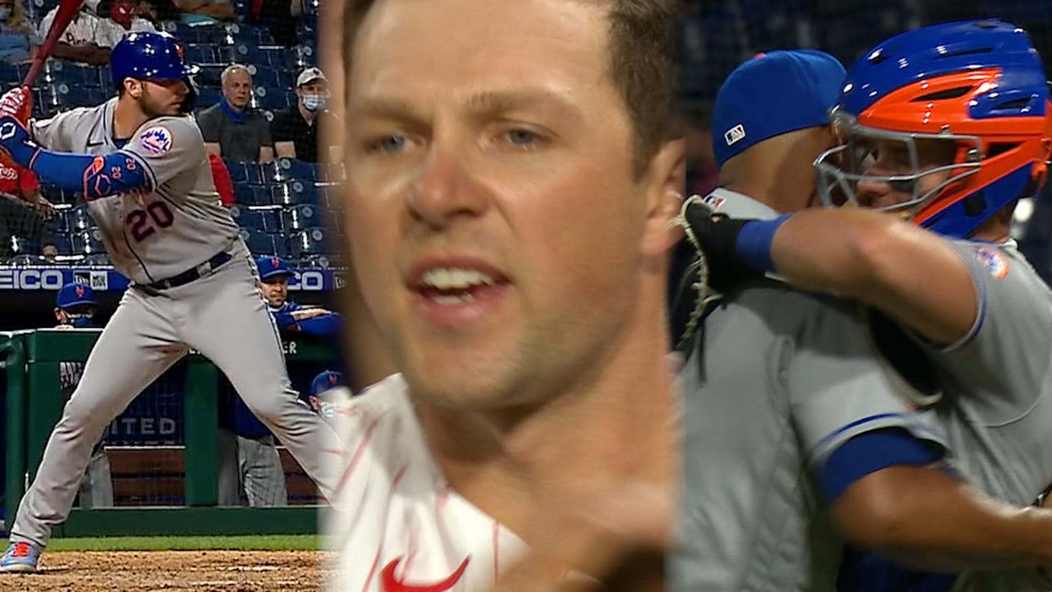 Late rally, replay give Mets wild win | Curtain Call | 05/02/2021 | New ...