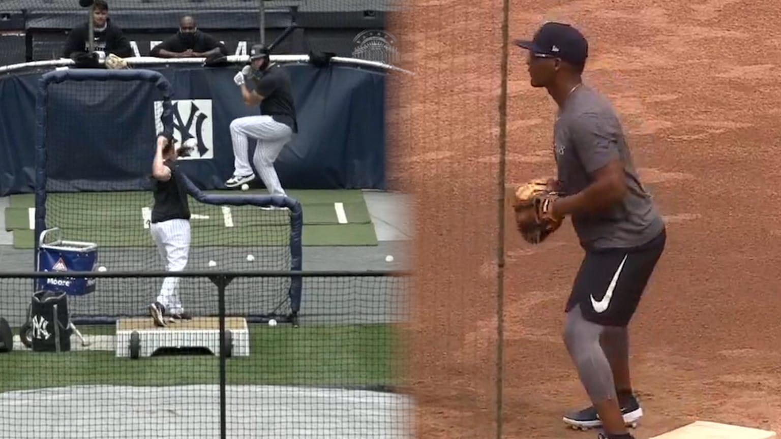 Yankees discuss the latest at Summer Camp | 07/08/2020 | New York Yankees