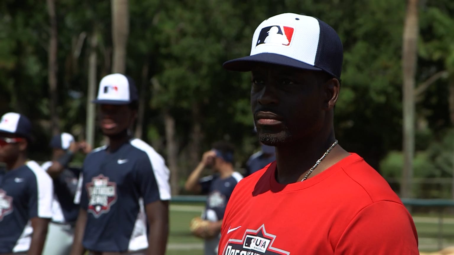 Lou Collier and his son Cam on Breakthrough Series | 06/10/2021 ...