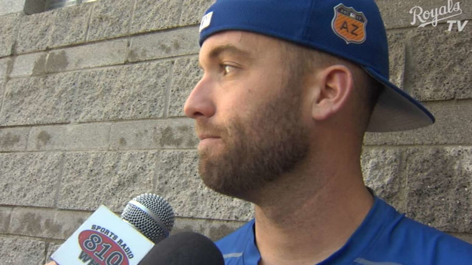 Duffy on solid outing in first start of spring | 02/28/2017 | Kansas ...