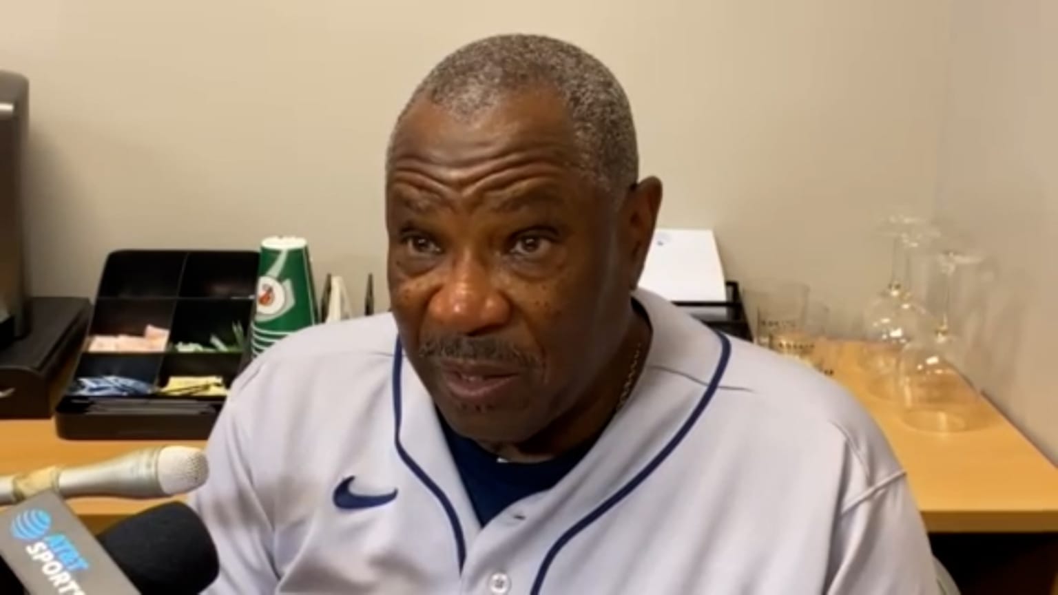 Astros manager Dusty Baker on 2-0 win over Mets | 06/29/2022 | MLB.com