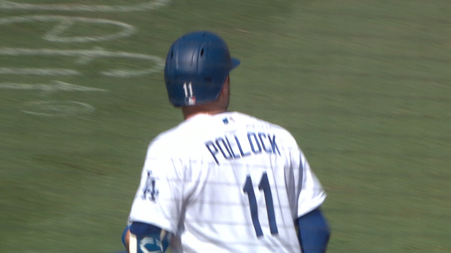 AJ Pollock blast two home runs against the Angels | 09/27/2020 ...