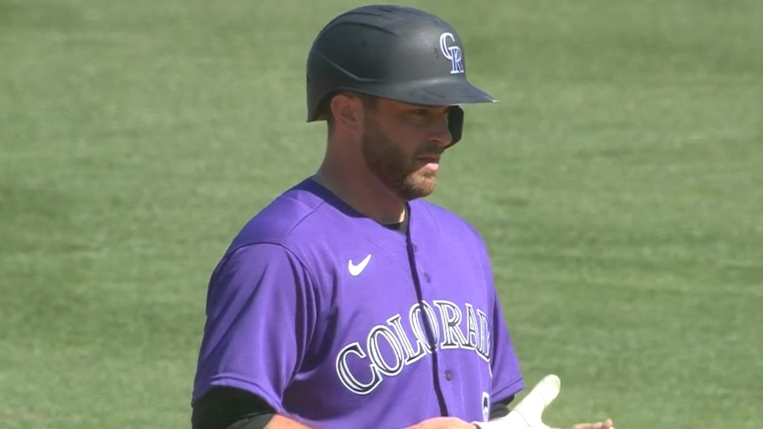 Drew Butera gives Rockies a 5-0 lead with 2 RBIs | 02/25/2020 ...