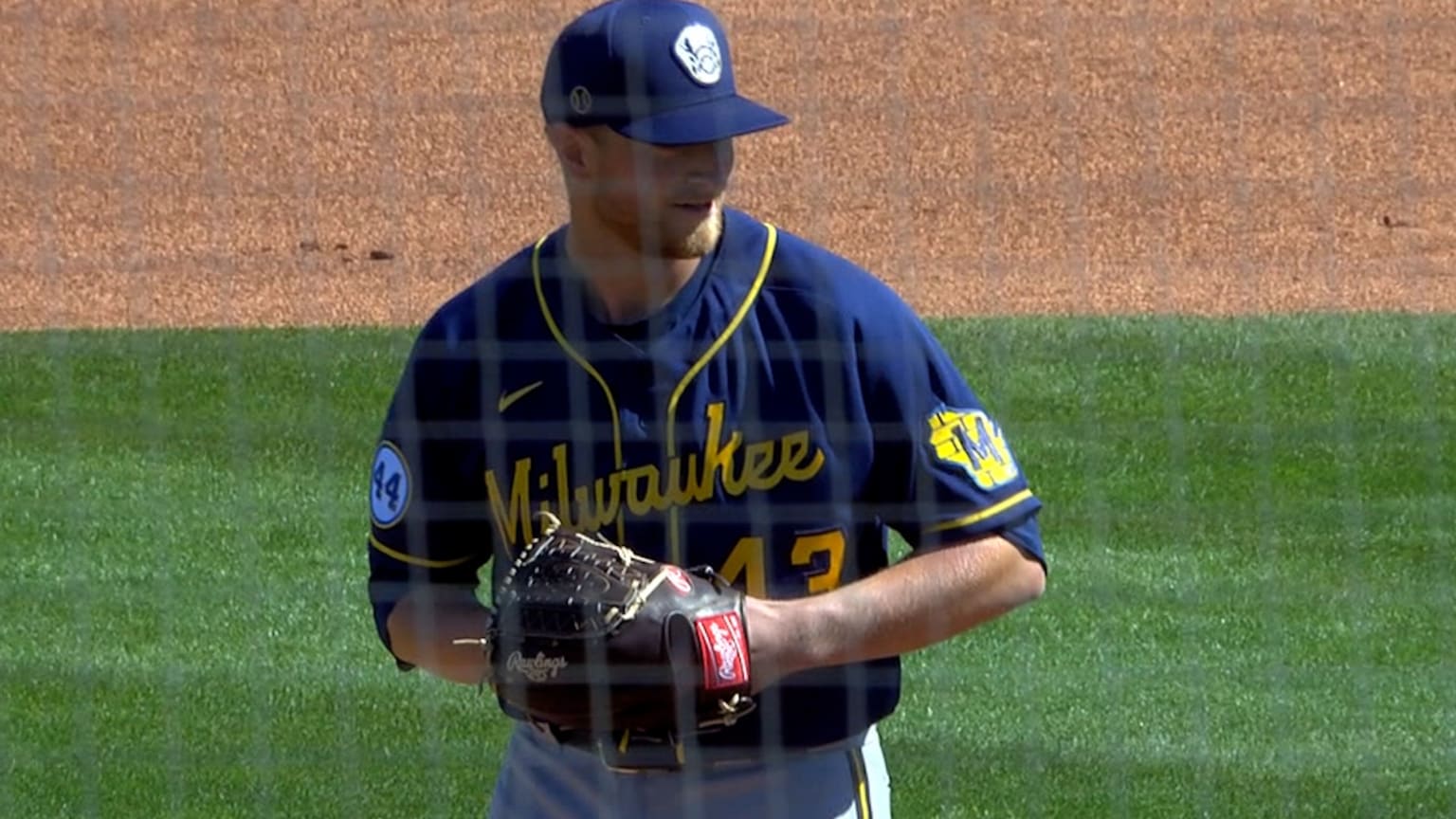 Drew Rasmussen strikes out three over two scoreless | 03/03/2021 ...