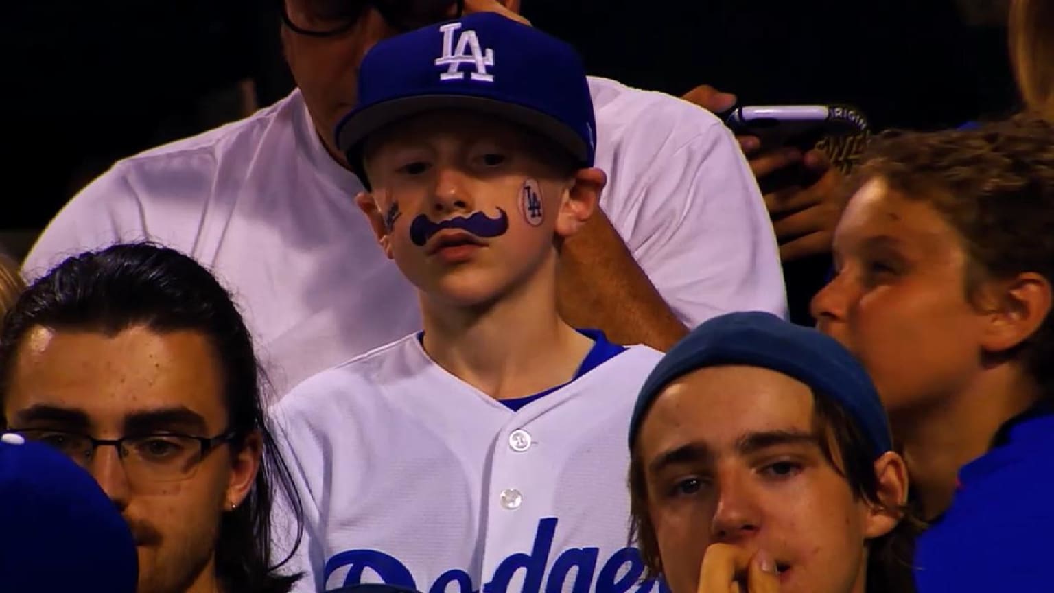 DQ Fanstands: 7/23/17 | 07/23/2017 | MLB.com