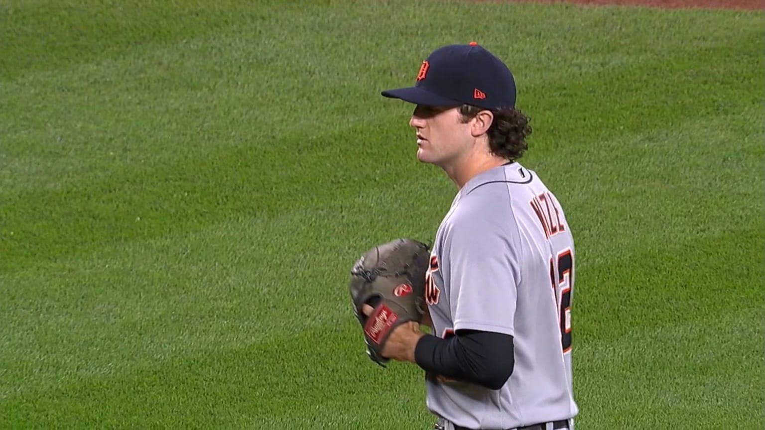 Casey Mize strikes out seven over 7 2/3 frames | 05/17/2021 | Detroit ...