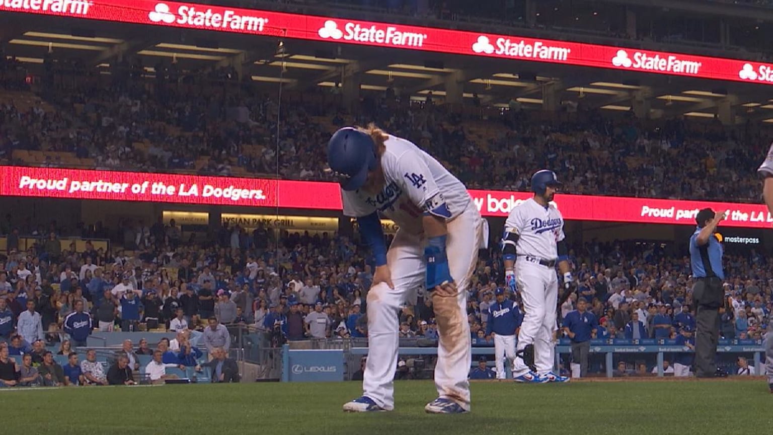 Turner on his hamstring injury | 05/20/2017 | MLB.com