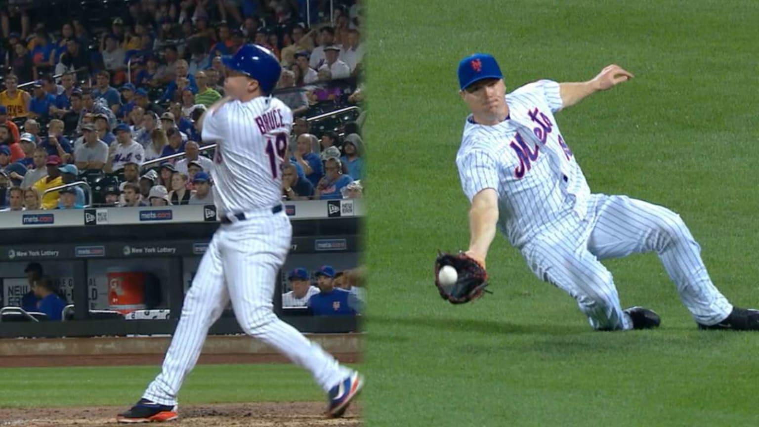 Bruce returns to the Mets | 01/17/2018 | New York Mets