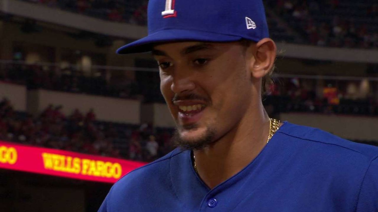 TEX@LAA: Guzman on comeback win, drama against Angels | 06/02/2018 ...