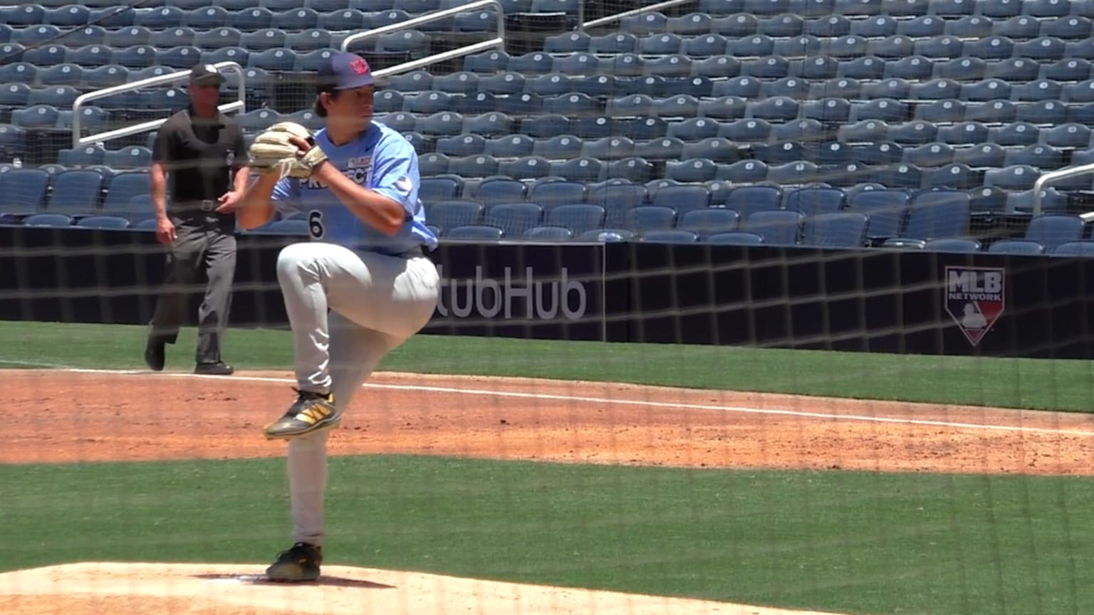 2022 Draft: Tyler Gough, RHP | 06/28/2022 | MLB.com