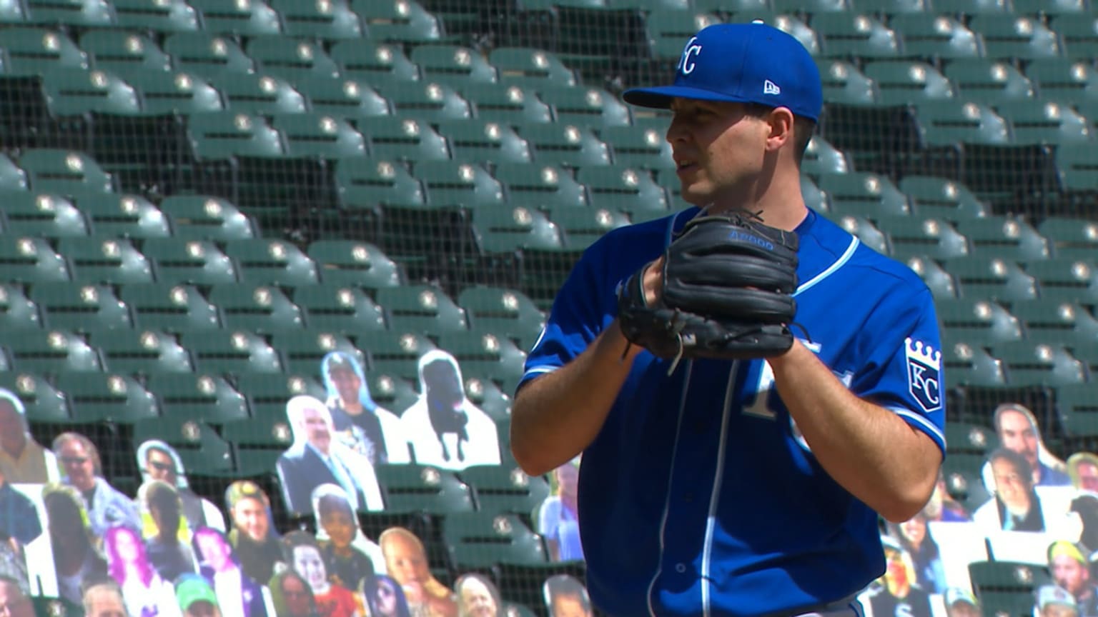 Kris Bubic strikes out eight over 5 1/3 frames | 08/30/2020 | Kansas ...