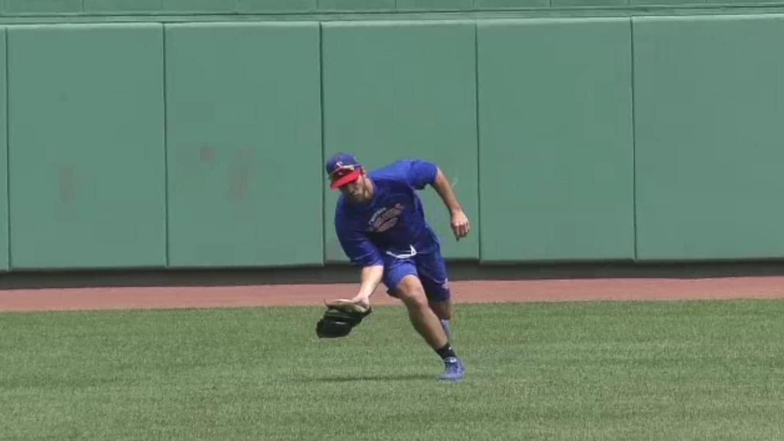 Draft Report: John Rave, college outfielder | 05/23/2019 | MLB.com