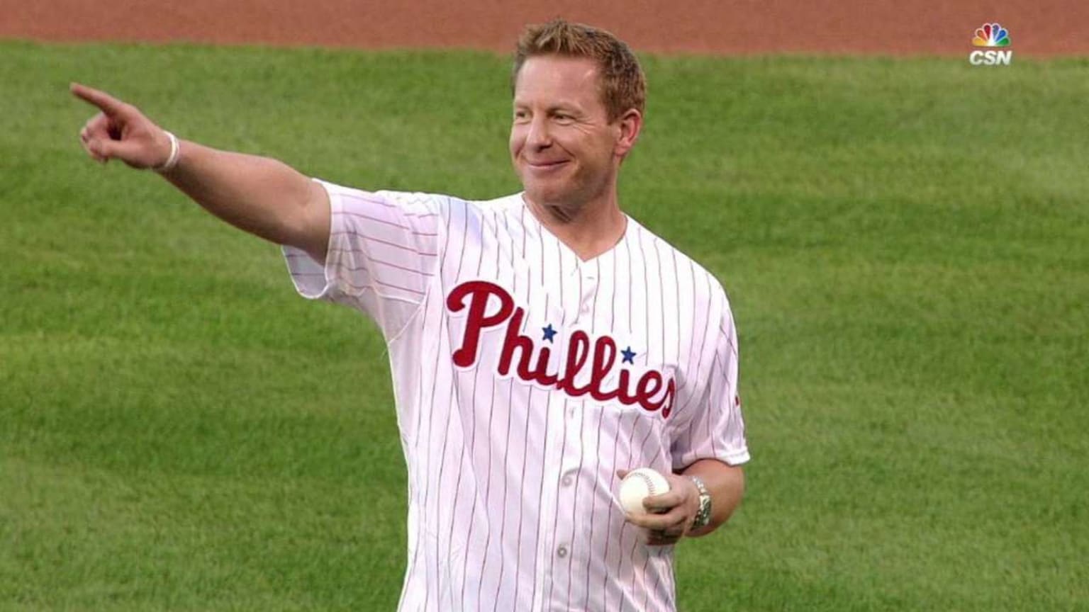 COL@PHI: Wolf reflects on his time with the Phillies | 08/13/2016 | MLB.com